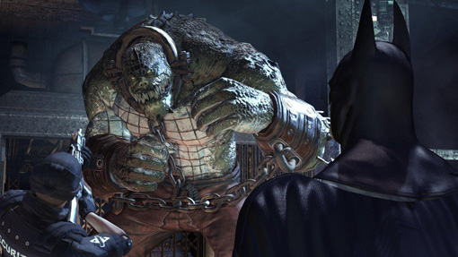 Console game review: Batman Arkham Asylum - Il blog di Jacopo Ranieri