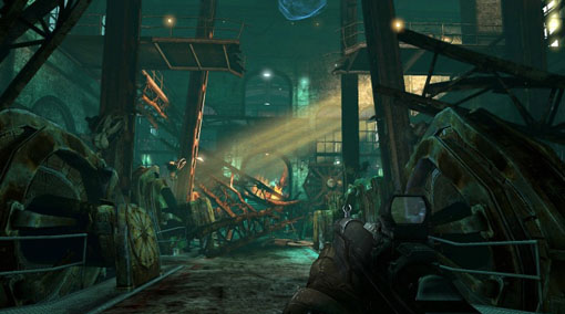 PC, console game review: Singularity - Il blog di Jacopo Ranieri