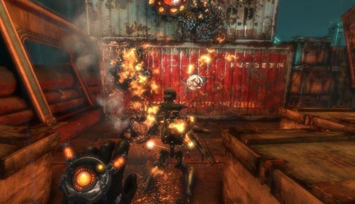 PC, console game review: Singularity - Il blog di Jacopo Ranieri