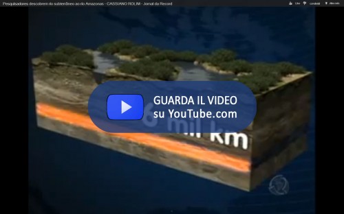 Rio Hamza, il fiume segreto che scorre sotto l'Amazzonia - Il blog di ...