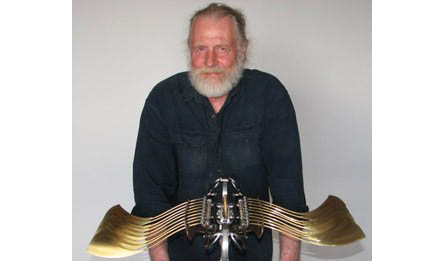 Le creature meccaniche dello scultore Bob Potts - Il blog di Jacopo Ranieri