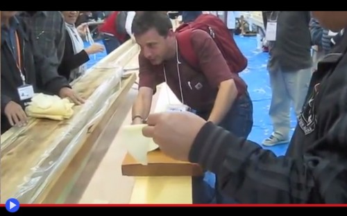 I segreti della pialla giapponese - Il blog di Jacopo Ranieri