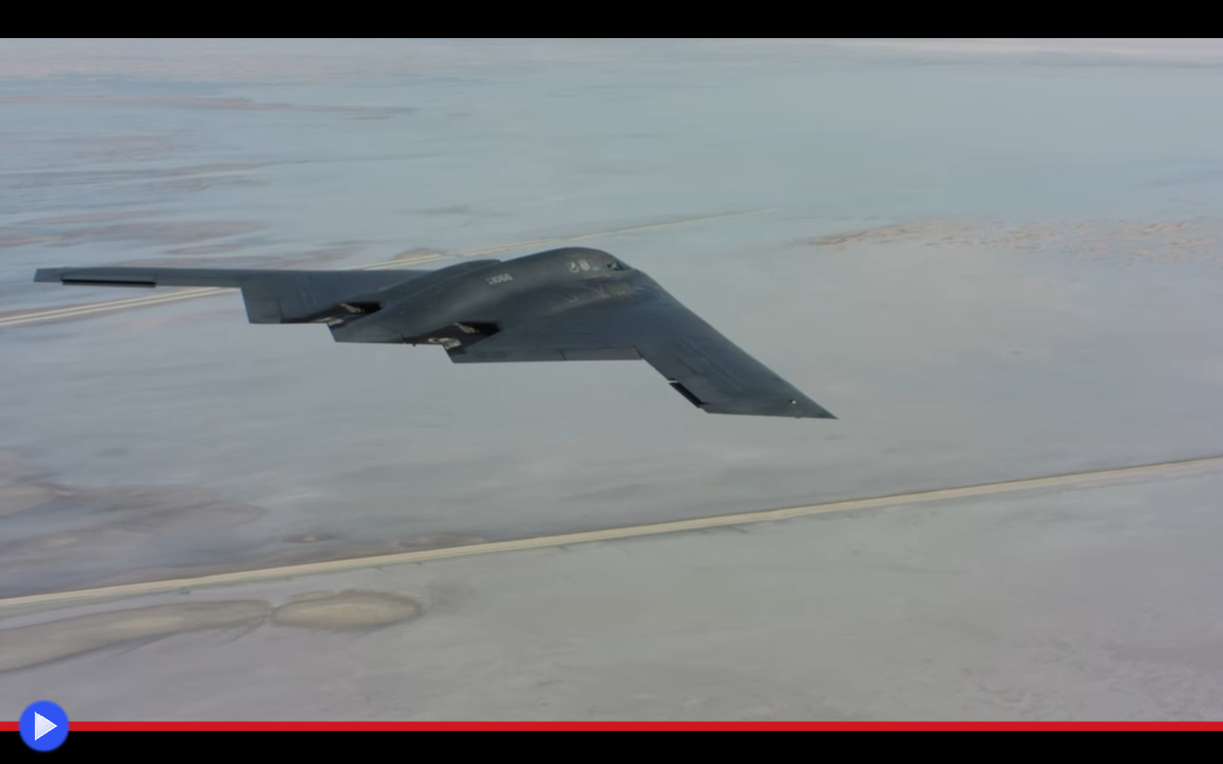 B-2 Spirit, il principale aereo invisibile americano - Il blog di ...