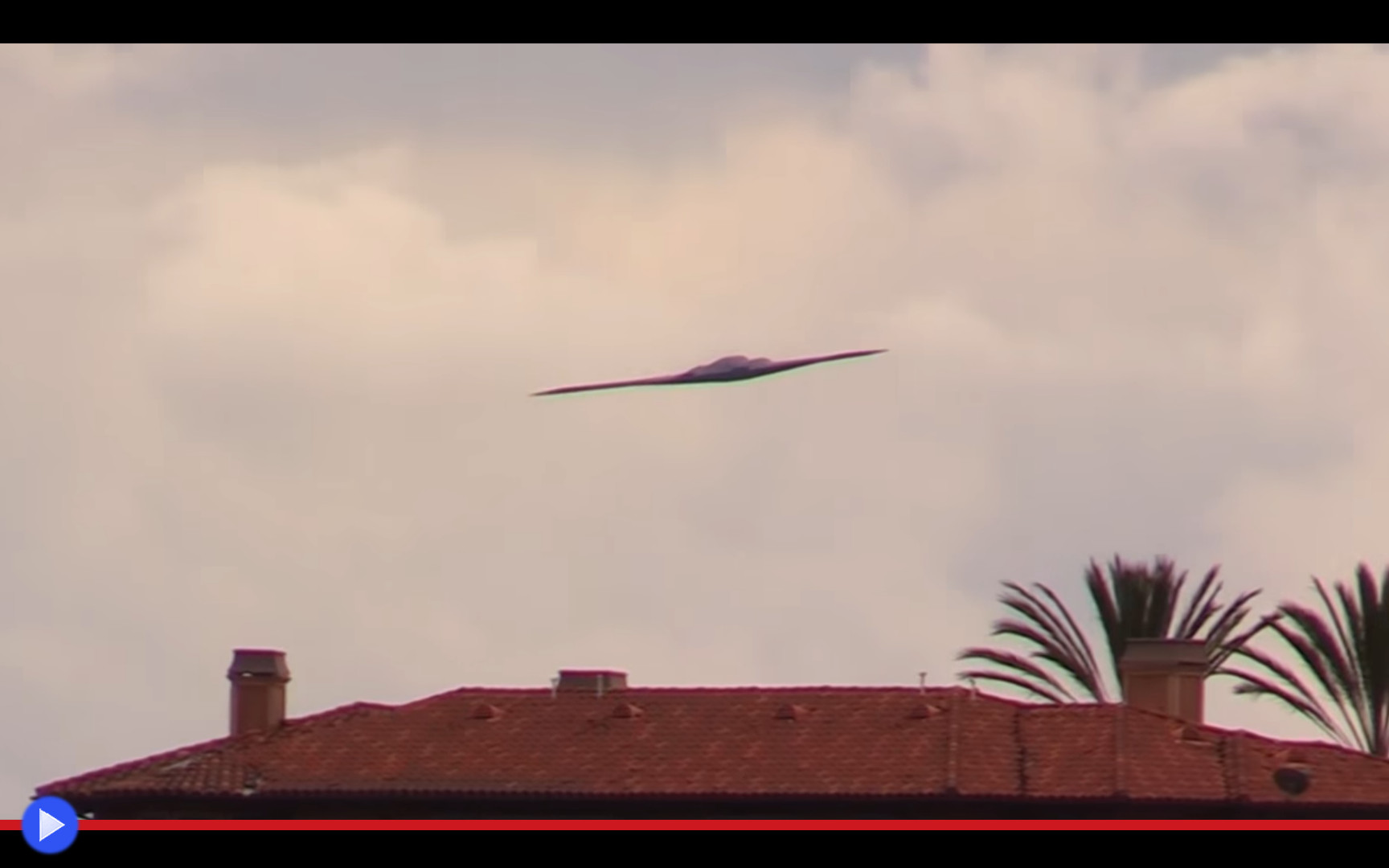 B-2 Spirit, il principale aereo invisibile americano - Il blog di ...