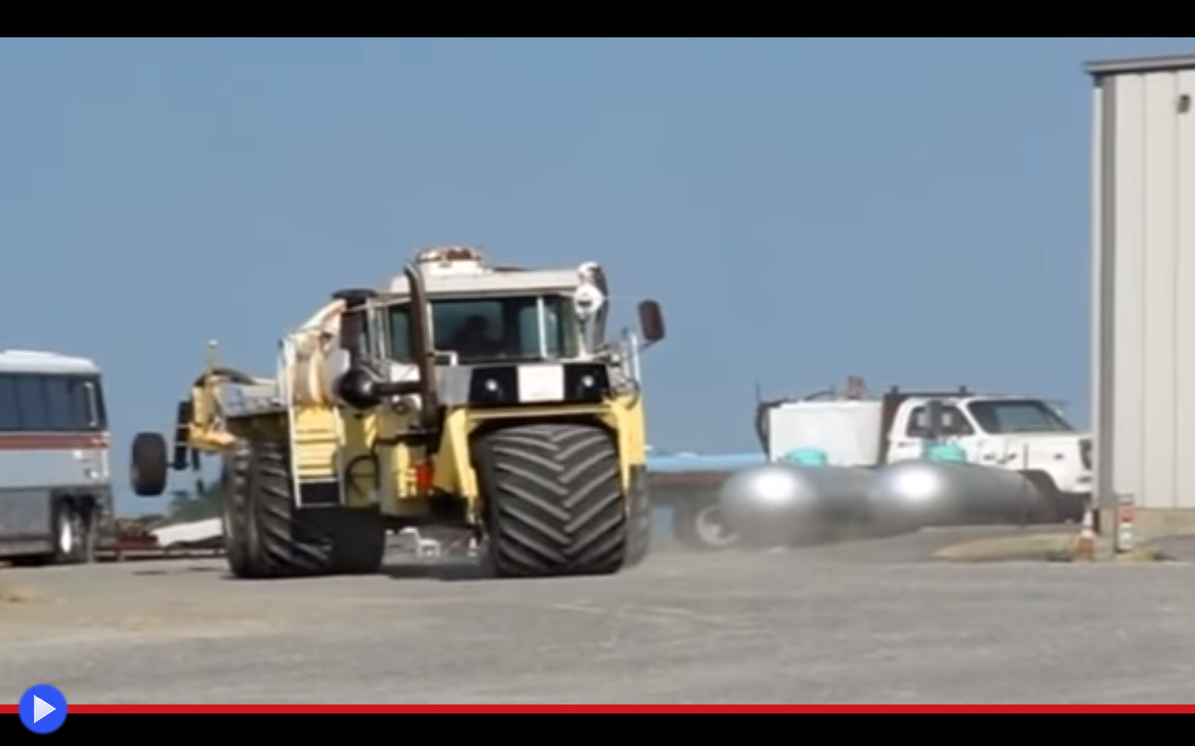 Il camion che non schiaccia la schiena del suo creatore - Il blog di ...