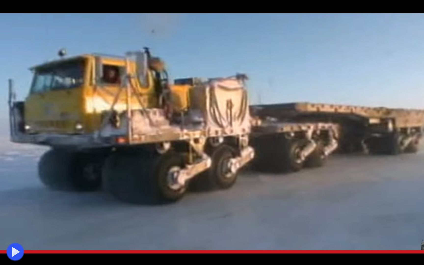 Il camion che non schiaccia la schiena del suo creatore - Il blog di ...