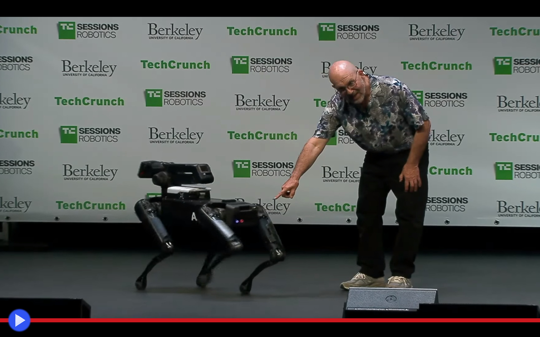 Il robo-cane capace di fare twerking e l'ingegnere che l'ha creato - Il ...