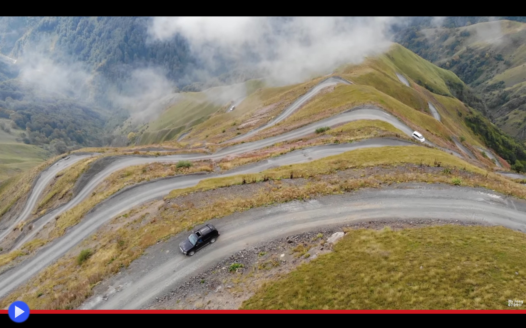 Mano ferma e piè leggero sulla strada più pericolosa dell'Est Europa ...