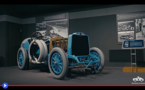 Ruggisce ancora il bolide sospeso tra la vita e la Mors – Il blog di ...