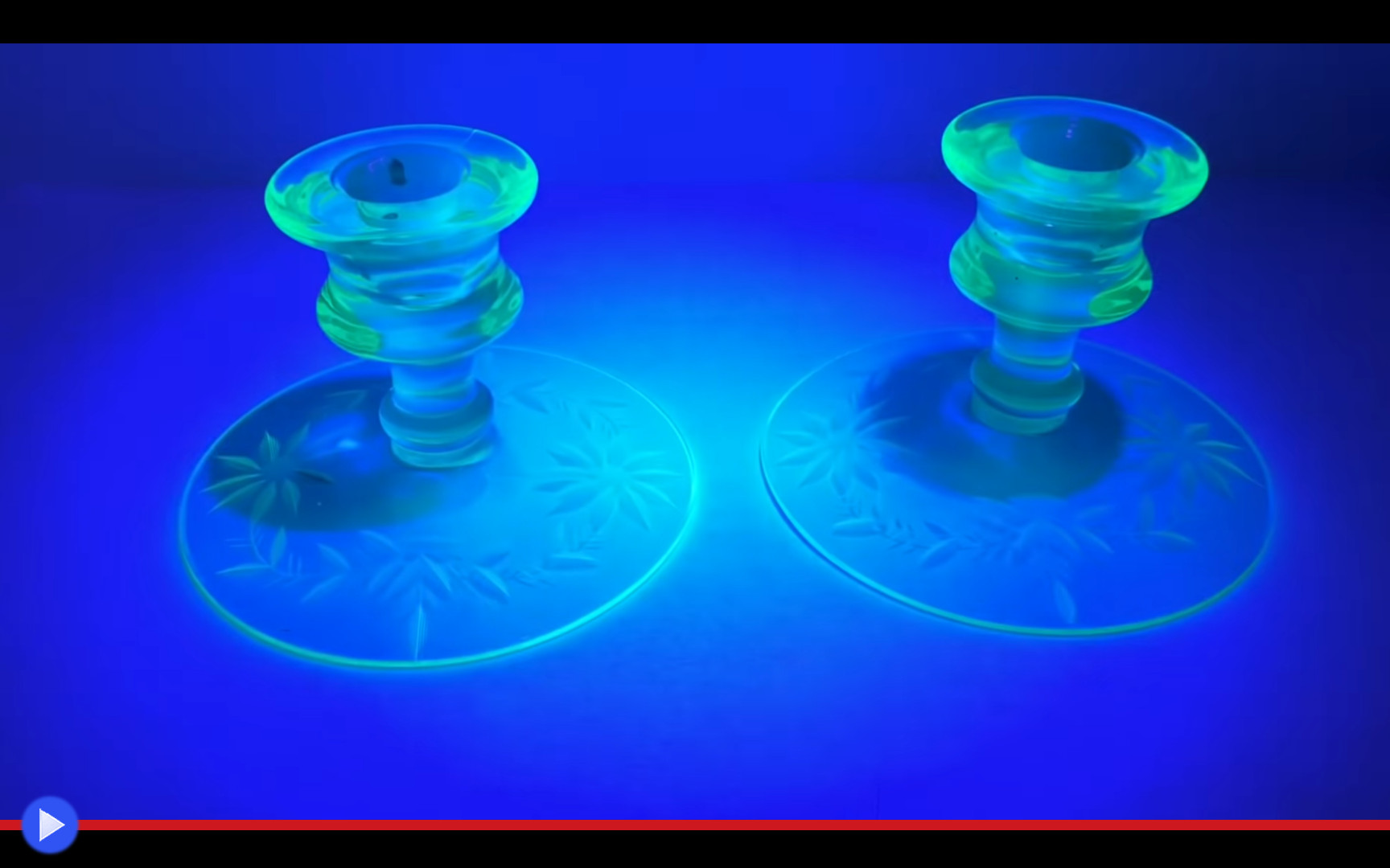 L'improbabile realtà di un vetro radioattivo - Il blog di Jacopo Ranieri