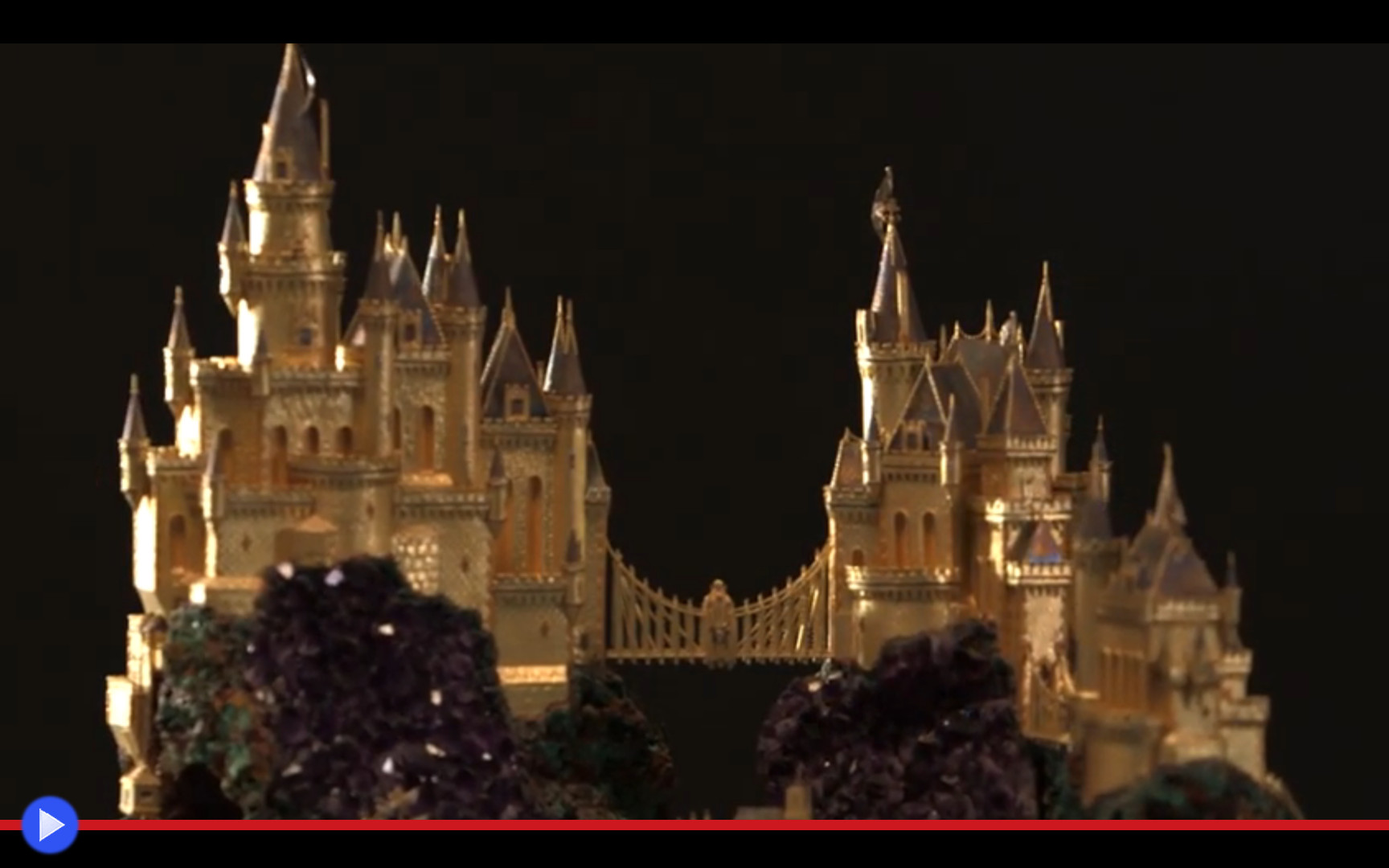 In museo a Chicago: storia di un castello d'oro e una pagoda di giada ...