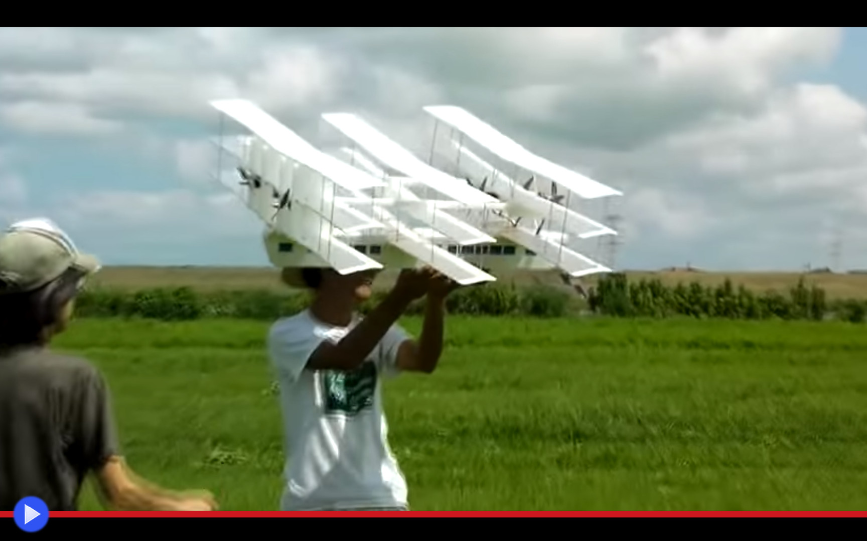 Il conte Caproni e l'ambizioso sogno transatlantico del noviplano - Il ...