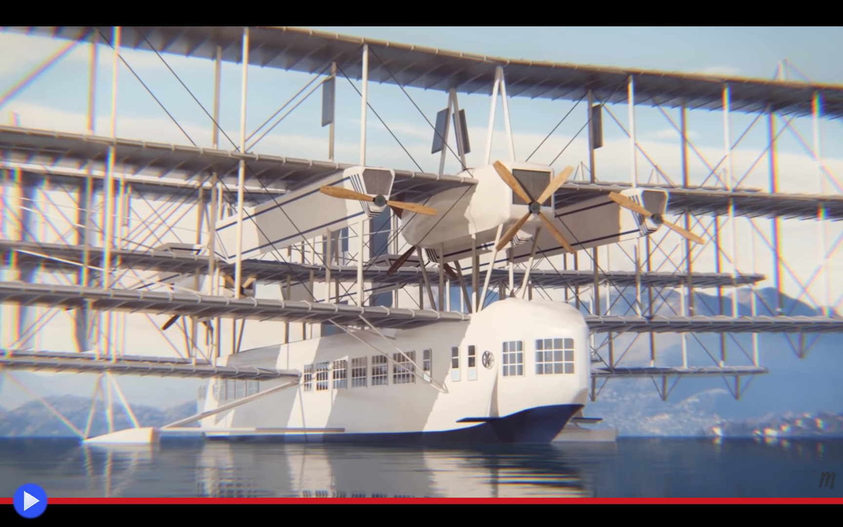 Il conte Caproni e l'ambizioso sogno transatlantico del noviplano - Il ...