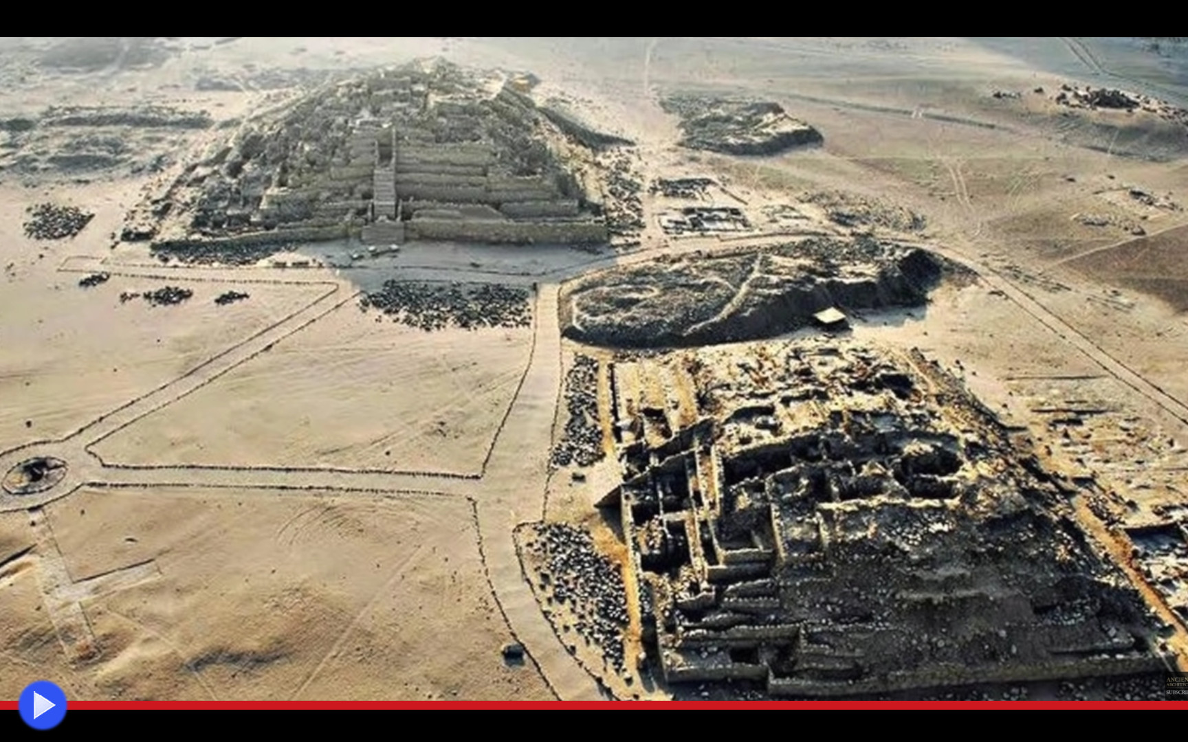 Il poco discusso sito archeologico delle più antiche ed imponenti ...