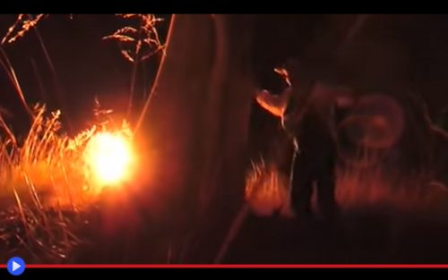 Min Min, le luci notturne che fluttuano nel misterioso outback ...