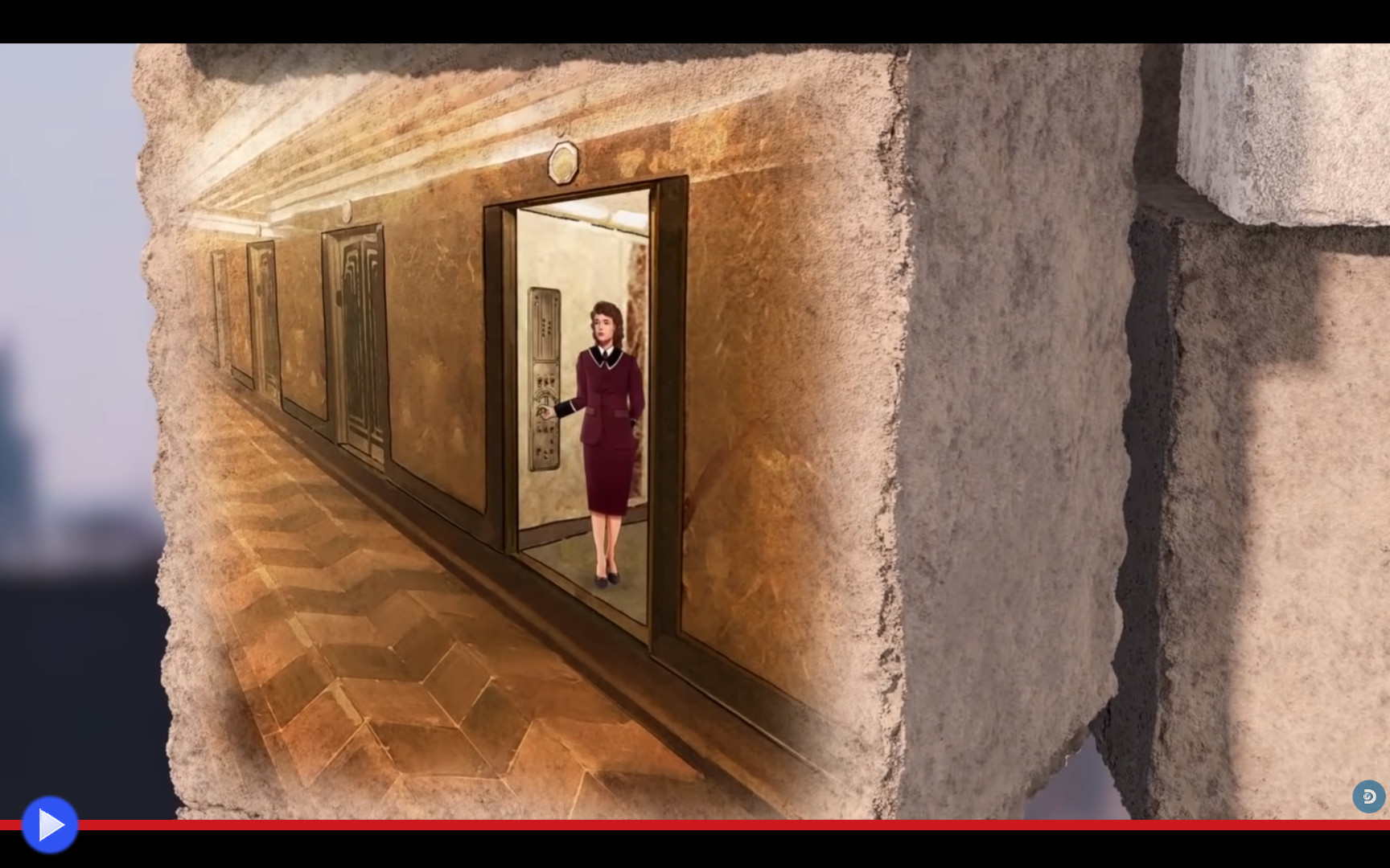 Il giorno di 77 anni fa in cui un bombardiere americano si schiantò ...