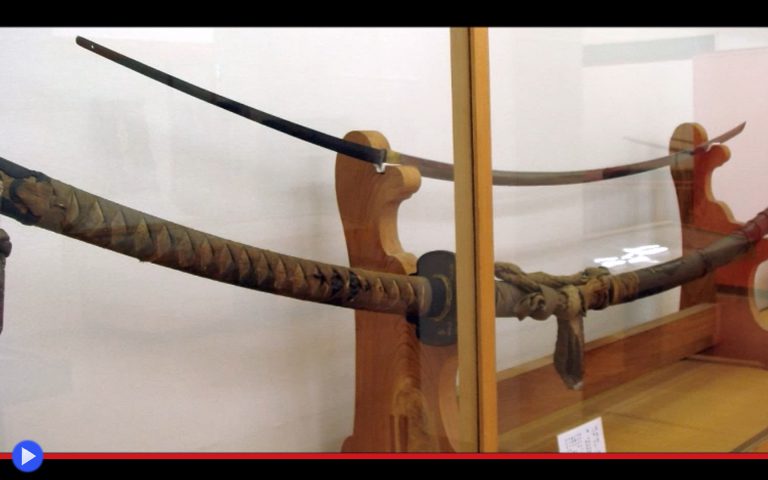 La vera storia della spada da samurai capace di tagliare a metà i ...