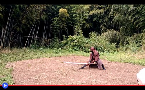 La vera storia della spada da samurai capace di tagliare a metà i giganti - Il blog di Jacopo ...