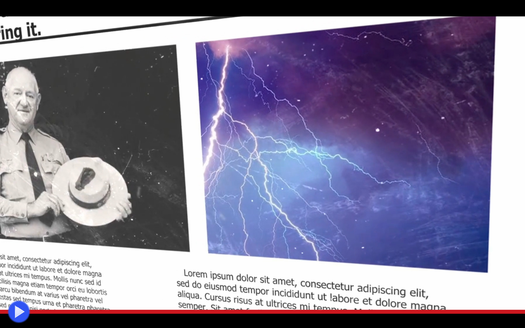 Roy Sullivan, il ranger della Virginia per sette volte condannato dal ...