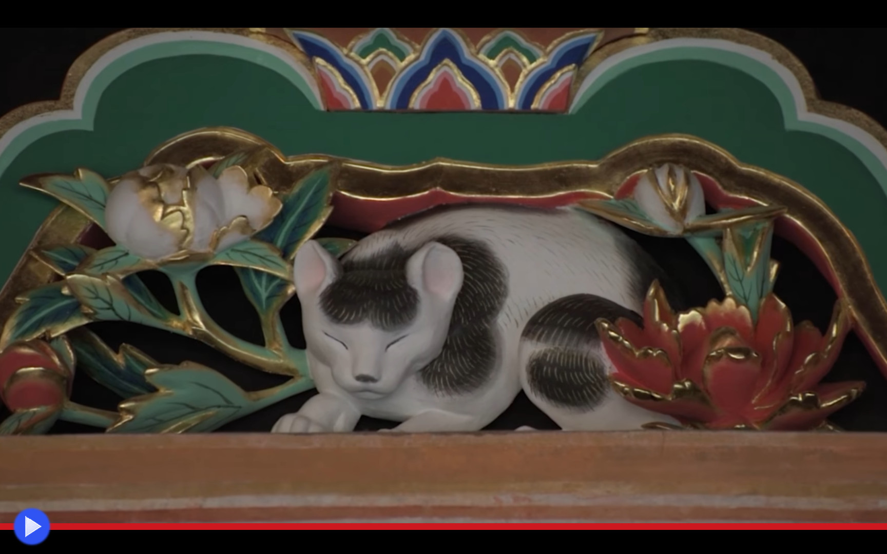 Hidari: spettacolare introduzione animata del burattino che voleva ...