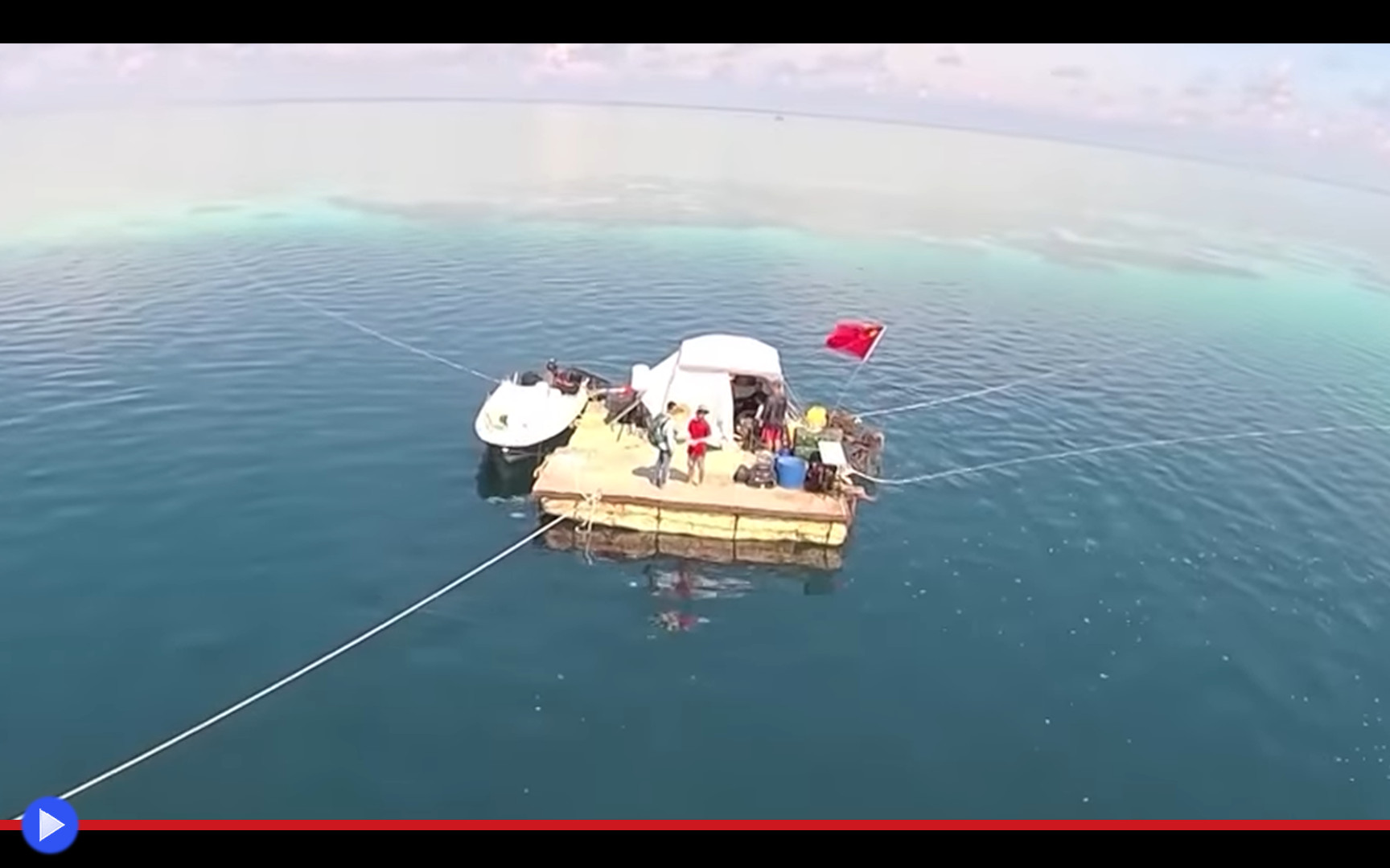 La tana del drago nell'occhio del Mar Cinese Meridionale - Il blog di ...