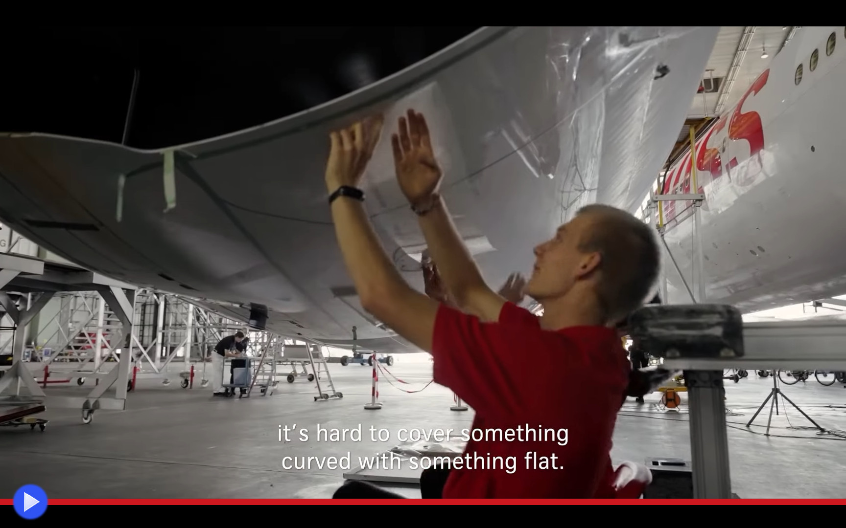 L'innovazione tecnologica della pelle di squalo volante - Il blog di ...