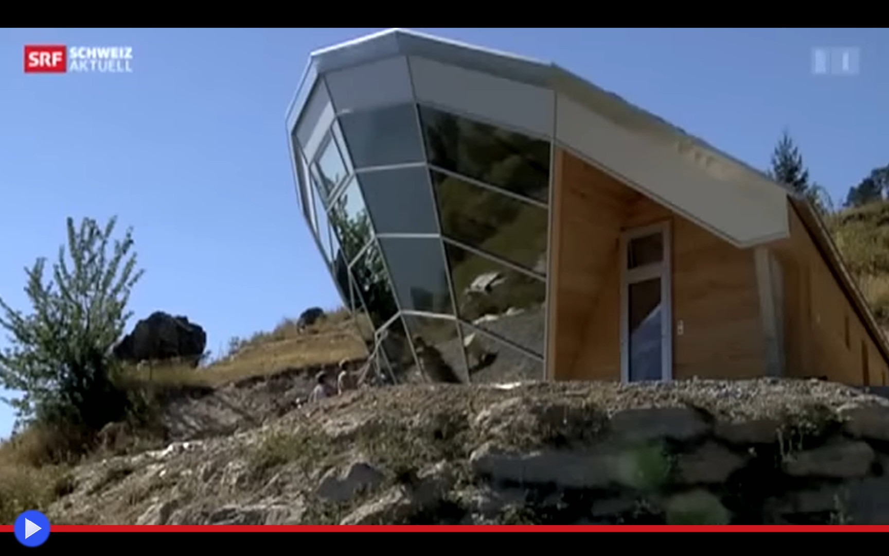 La casa costruita come una conchiglia per massimizzare l’energia delle ...